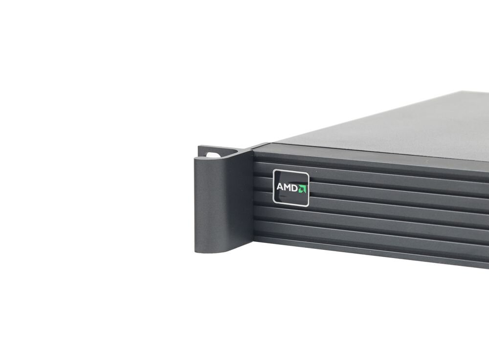 19-Zoll Server-Komplettsysteme 1HE - yakkaroo Serversysteme