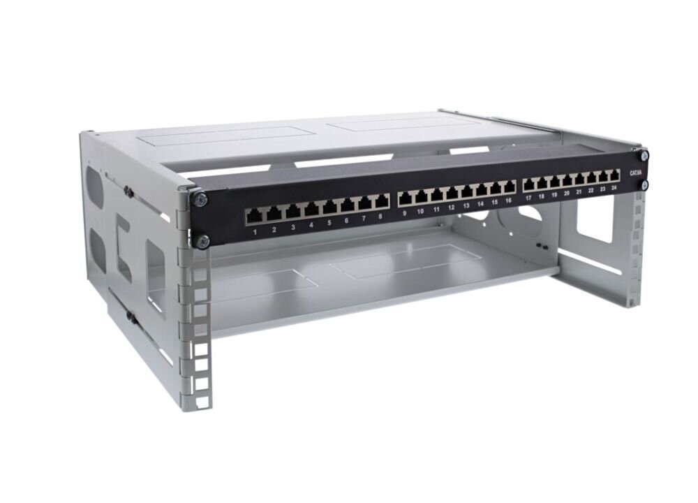 19 inch racks - yakkaroo Serversysteme