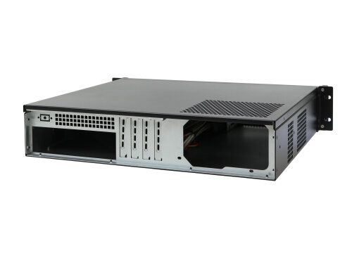 19-Zoll Server-Gehäuse 2HE - yakkaroo Serversysteme