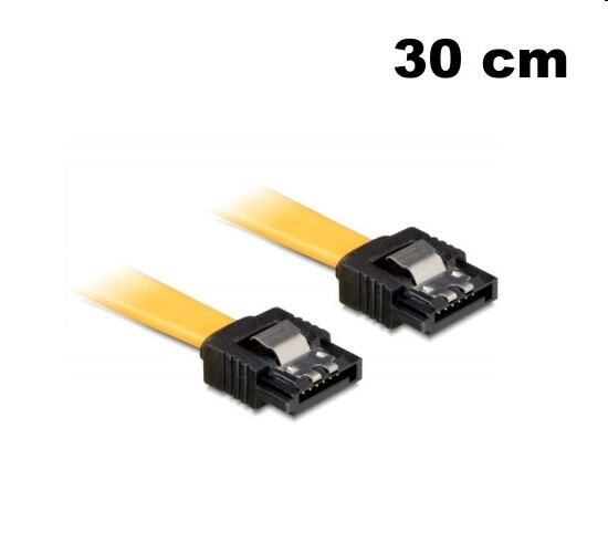 SATA connector cable internal, very short - 30cm