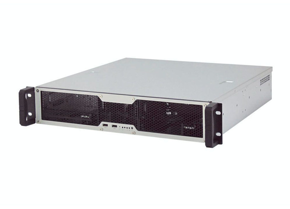 19" 2HE Server Gehäuse Chenbro RM24200-L / RM242
