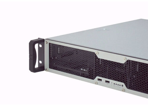 19-inch 2U rack-mount server chassis - yakkaroo Serversysteme