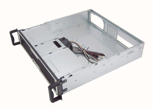 19-inch microATX rack-mount 2U server case - Chenbro RM24200-L - 45,7