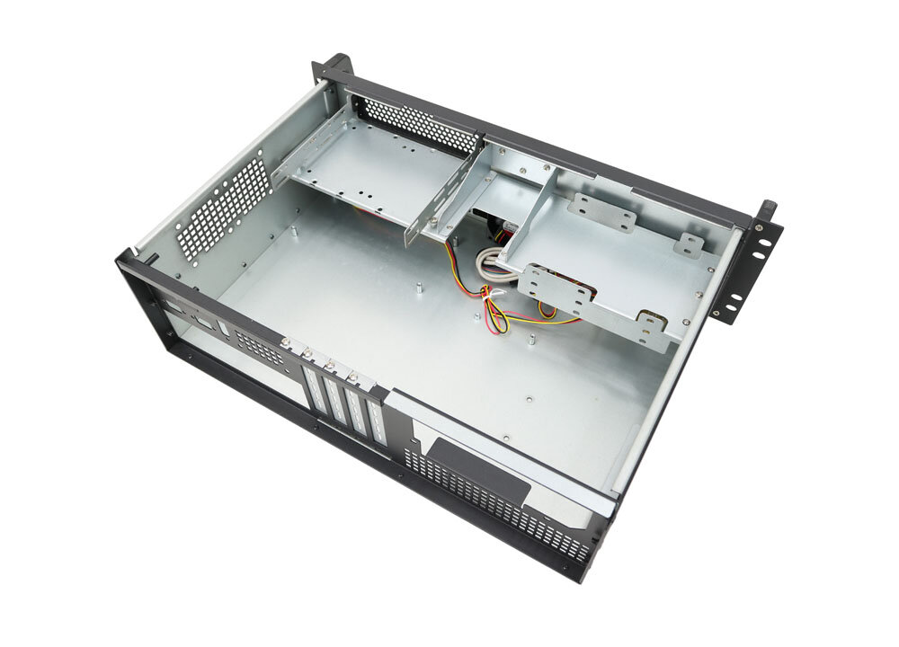 19-inch ATX rack-mount 3U server case - IPC-C330 - 30cm depth