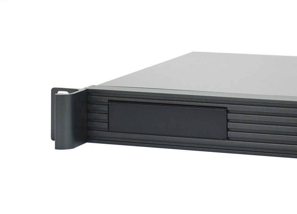 19-inch mini ITX rack-mount 1U server case - IPC-E125 / with 3.5 inch