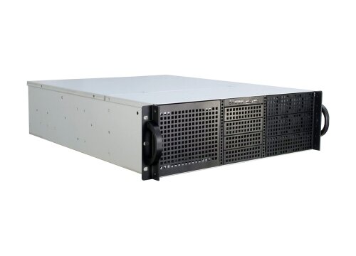 19-inch 3U rack-mount server chassis - yakkaroo Serversysteme