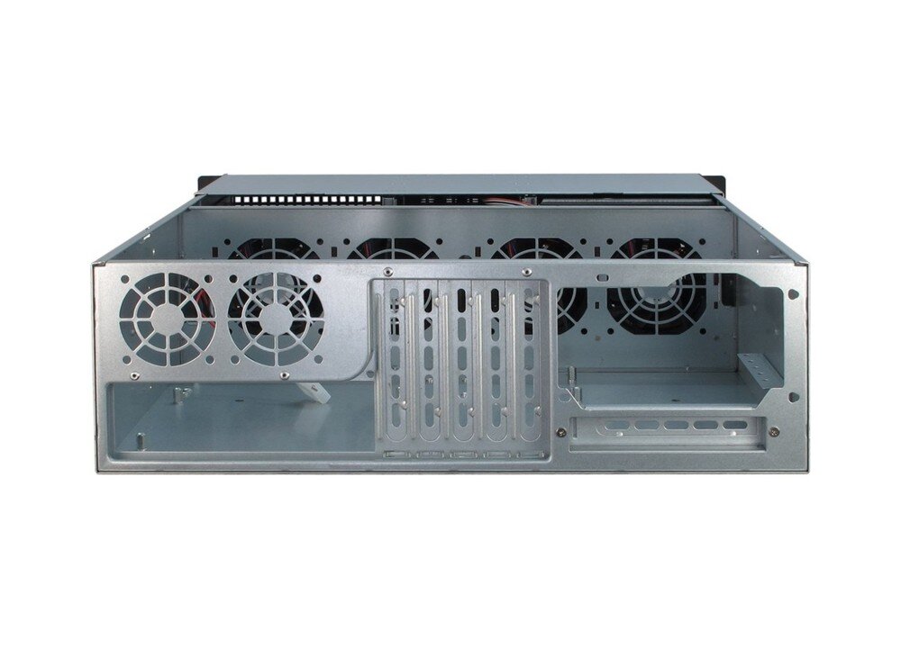 19-inch ATX rack-mount 3U server case - IPC 3U-30255 - 55cm depth