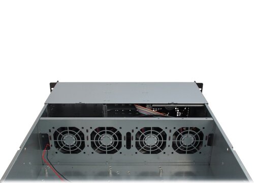 19-inch ATX rack-mount 3U server case - IPC 3U-30255 - 55cm depth