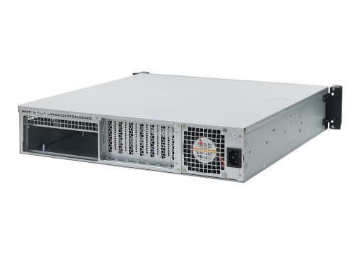 19-inch 2U rack-mount server chassis - yakkaroo Serversysteme