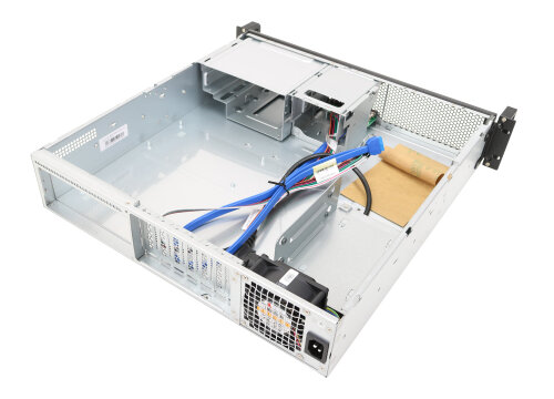 19" 2HE Server Gehäuse Chenbro RM24100-L USB3 / RM241