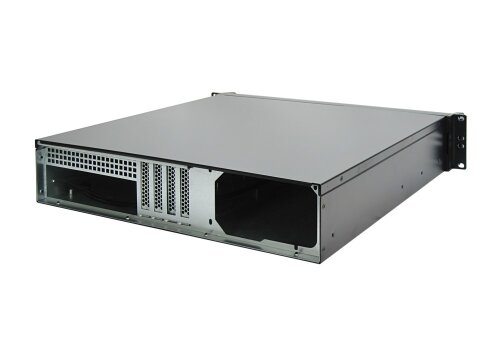 19-Zoll Server-Gehäuse 2HE - yakkaroo Serversysteme