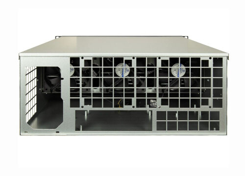 19-inch ATX rack-mount 4U mining chassis - IPC-4W2 - very long