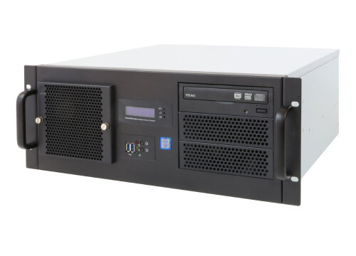 19-inch 4U rack-mount server systems - yakkaroo Serversysteme