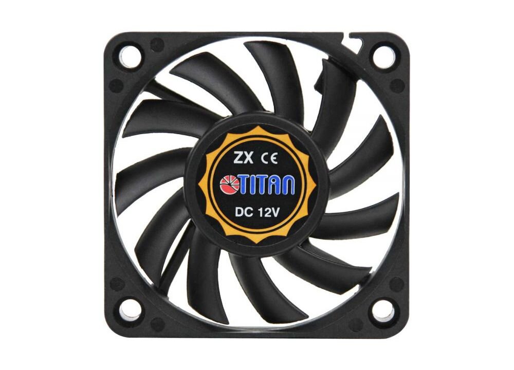 60mm Titan case-fan TFD-6010L12Z fan