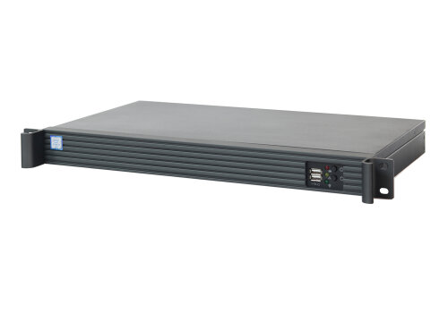19-Zoll Server-Komplettsysteme 1HE - yakkaroo Serversysteme