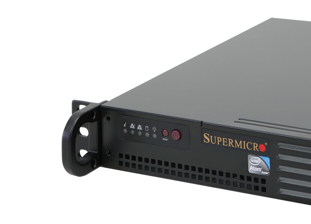 19-inch rack-mount server-systems - yakkaroo Serversysteme