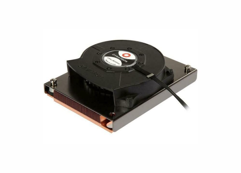Dynatron B3 1U CPU-cooler / socket FCLGA 3647 - narrow ILM format