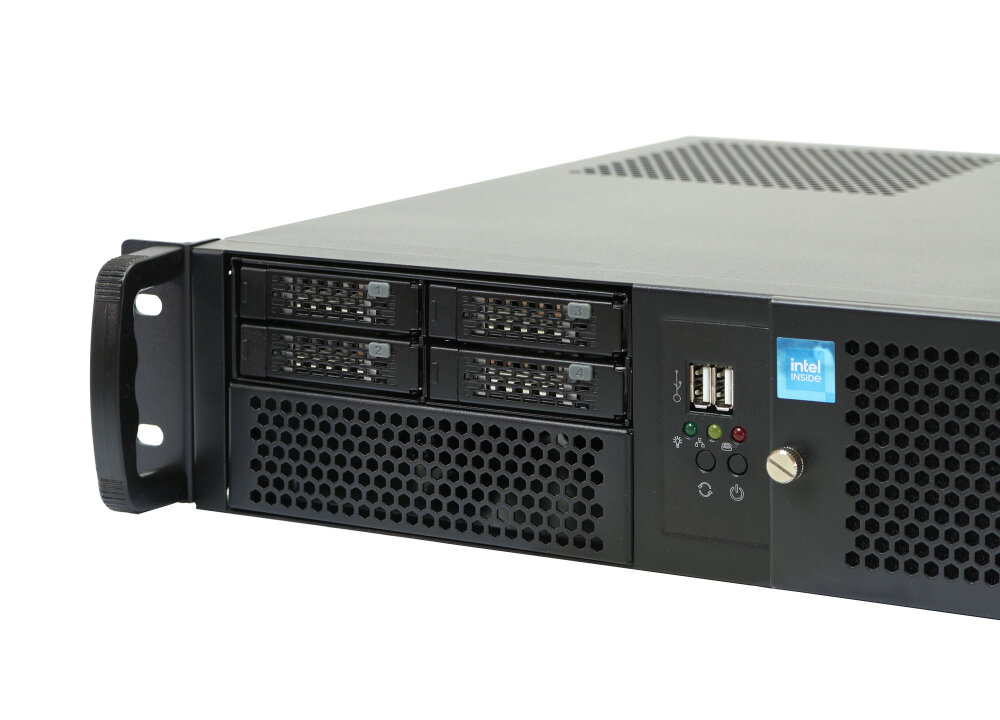 19-Zoll Server-Komplettsysteme - yakkaroo Serversysteme