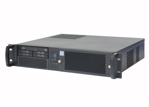 19-Zoll Server-Komplettsysteme 2HE - yakkaroo Serversysteme