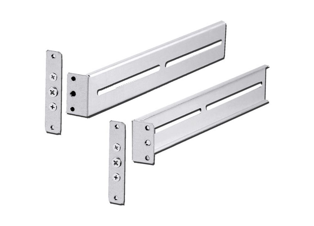 1234U universal mounting kit for fixed rear mounting of 19 inch enclo