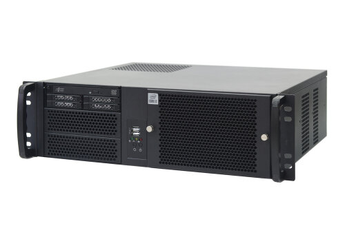 19-inch 3U rack-mount server systems - yakkaroo Serversysteme