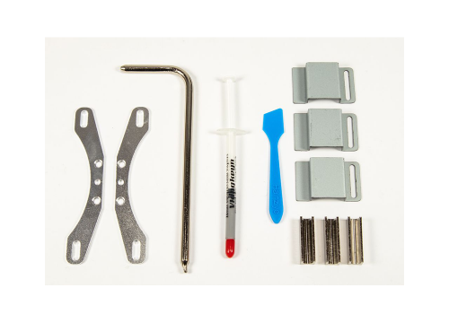 inter- tech IP-3 passive CPU cooler for IP-40/60