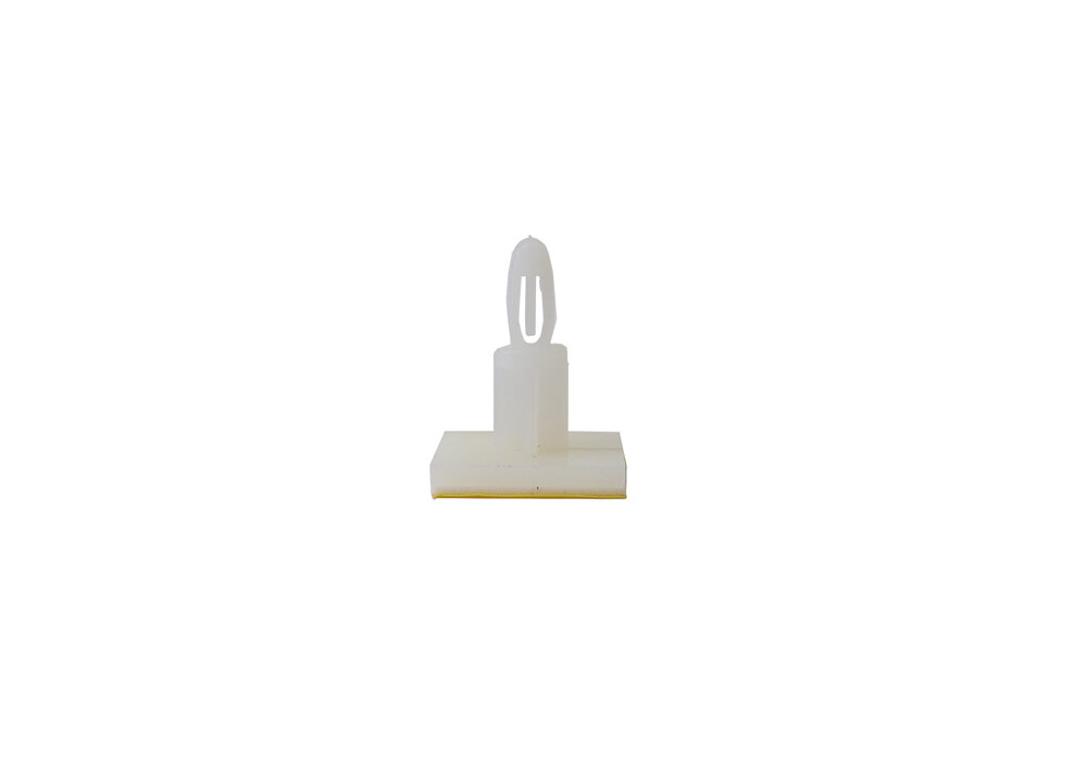 Self-adhesive mainboard spacers - 10mm height / 10-pack