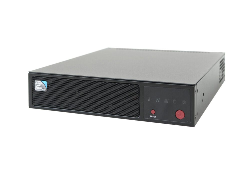 Mini IPC 'Emu A2-X6413E Base' - Quad-Core Atom, Elkhart Lake