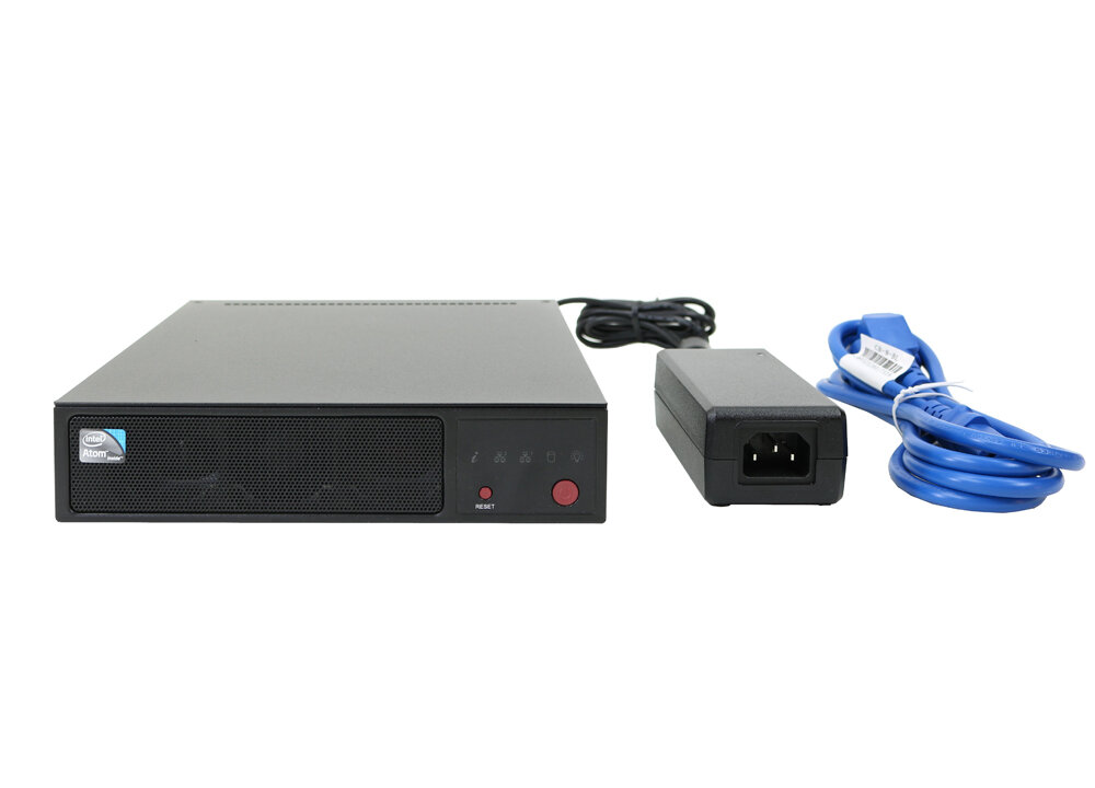 Mini IPC 'Emu A2-X6413E Base' - Quad-Core Atom, Elkhart Lake