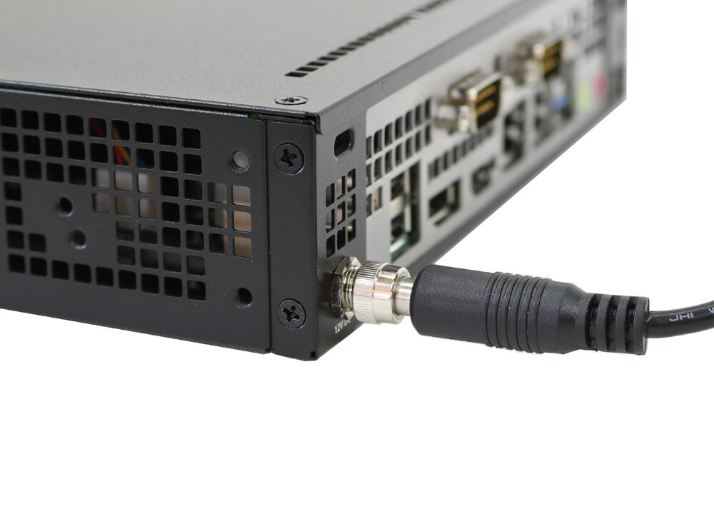 Mini IPC 'Emu A2-X6413E Base' - Quad-Core Atom, Elkhart Lake