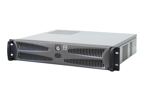 19-Zoll Server-Komplettsysteme 2HE - yakkaroo Serversysteme