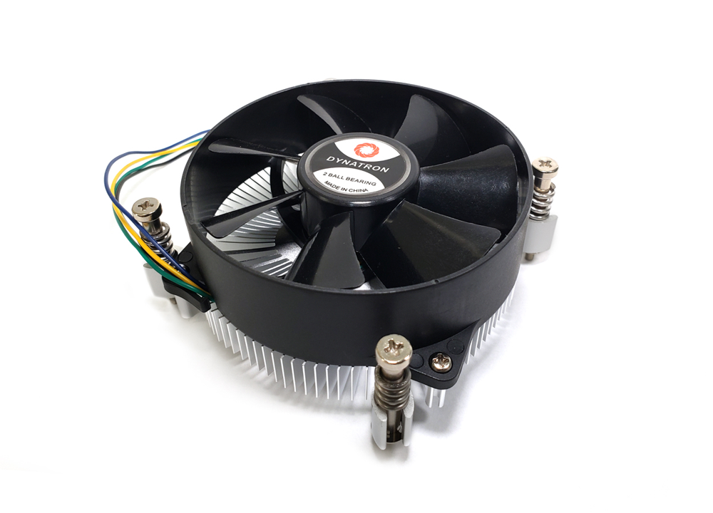 Dynatron Q9 - 2U / SFF server CPU cooler / heatsink - socket LGA1700/