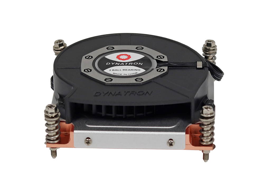 Dynatron Q3 - 1U server CPU cooler / heatsink - socket LGA1700