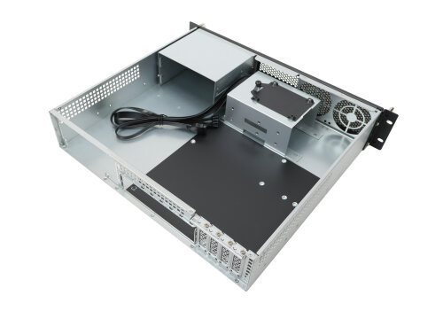 19-inch ATX rack-mount 2U server case - Silverstone RM23-502-MINI - 4