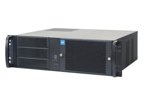 19-inch 3U rack-mount server systems - yakkaroo Serversysteme