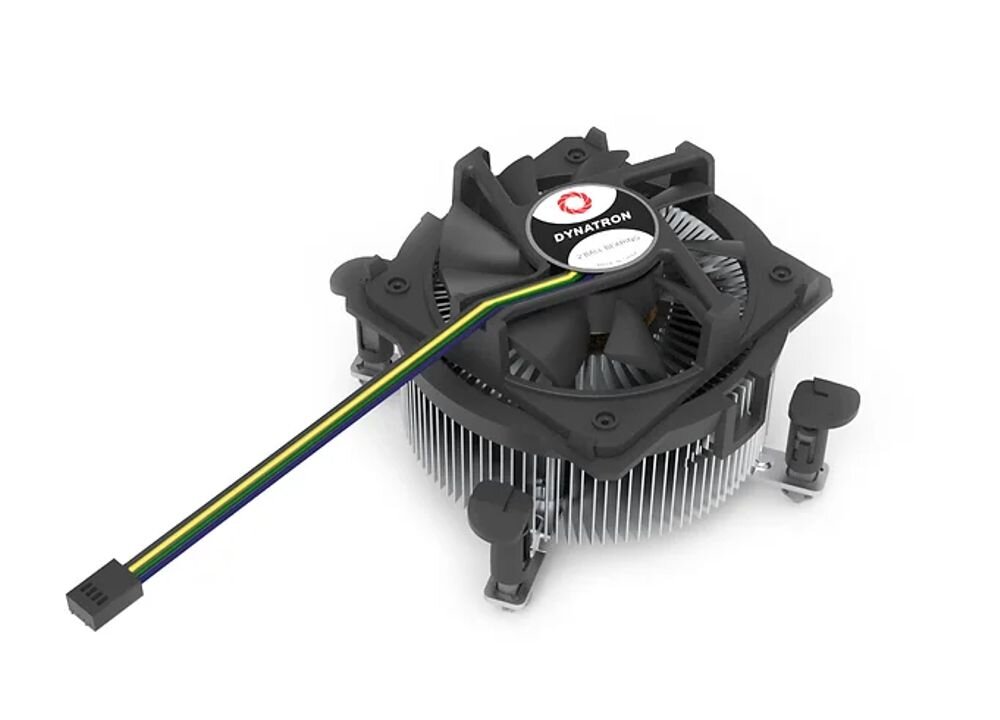 Dynatron Q10 - 2U+ server CPU cooler / heatsink - socket LGA1700