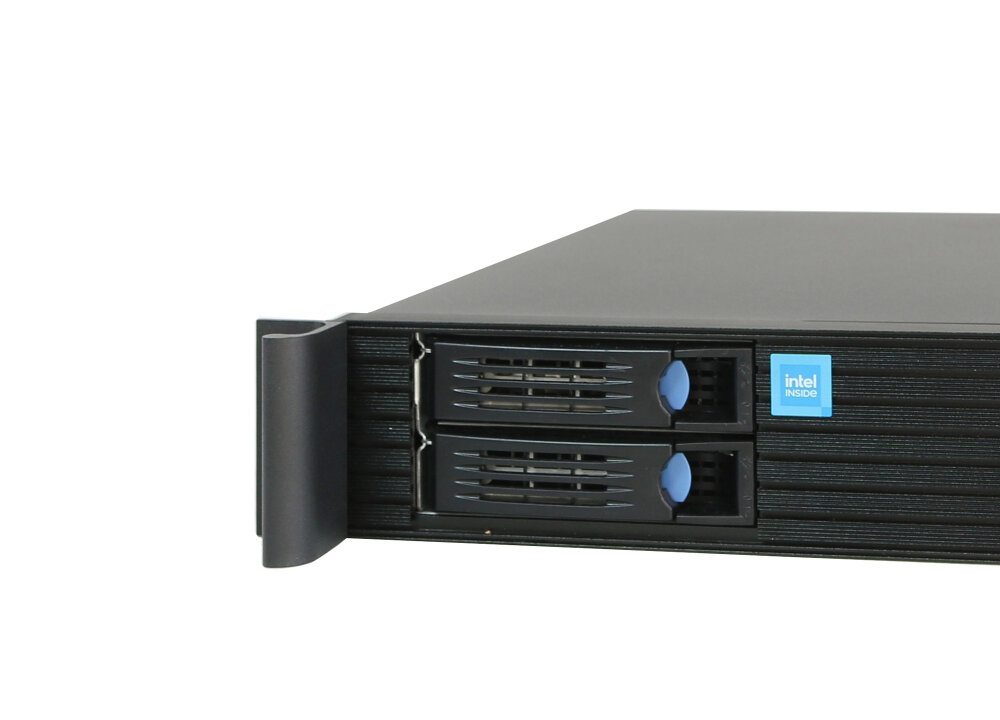 19-inch 1.5U server-system short 'Emu S7i-C262 XL PRO' - XEON, i5 i7